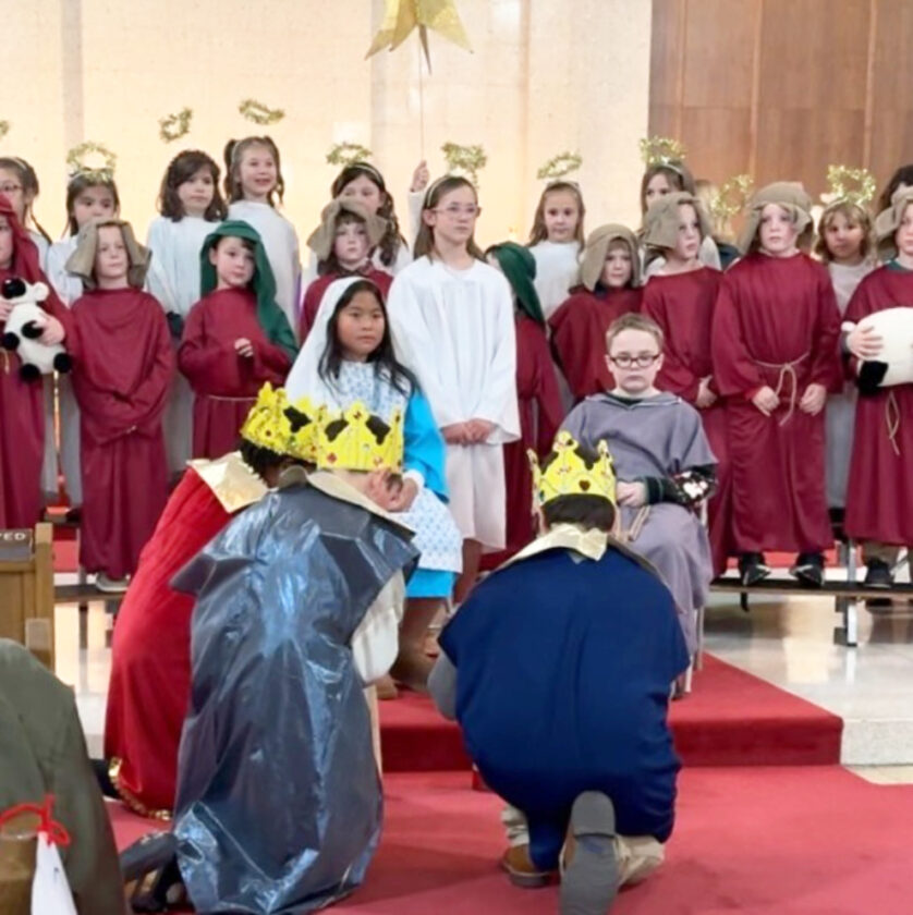 LH Catholic School hosts Christmas program leading to holiday | News ...